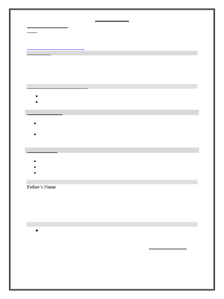 Resume: Amit Rawat | PDF