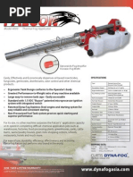 High Performance Thermal Fog Generators: Made in Germany | PDF ...