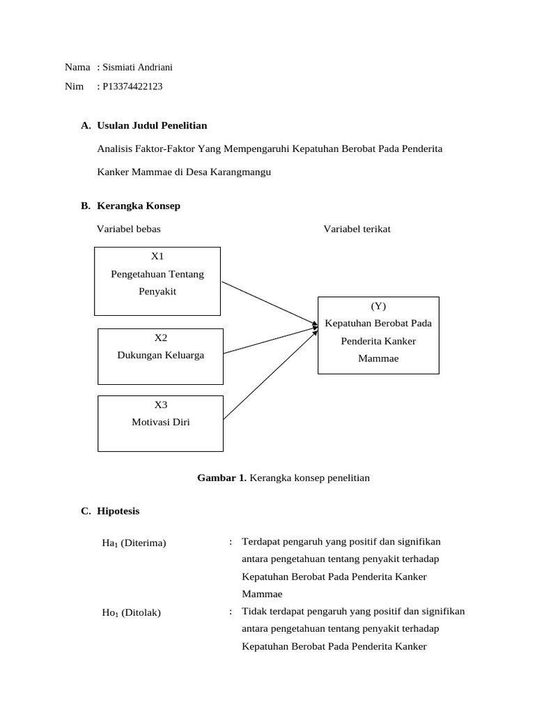 UAS Metode Penelitian Andri | PDF