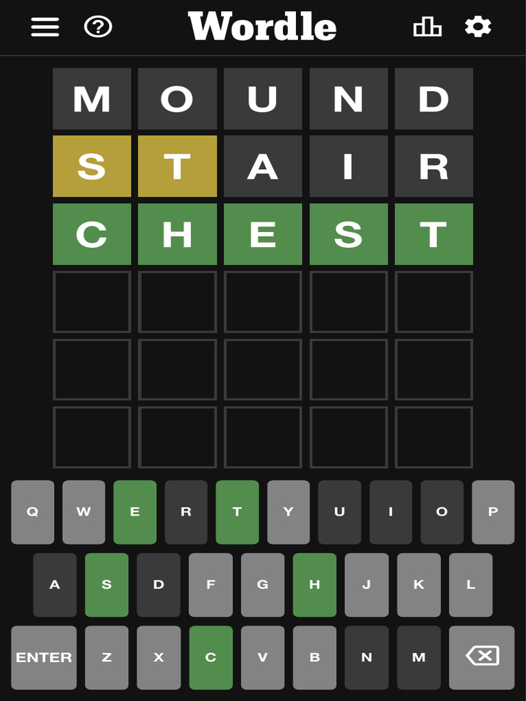 Wordle - The New York Times | PDF