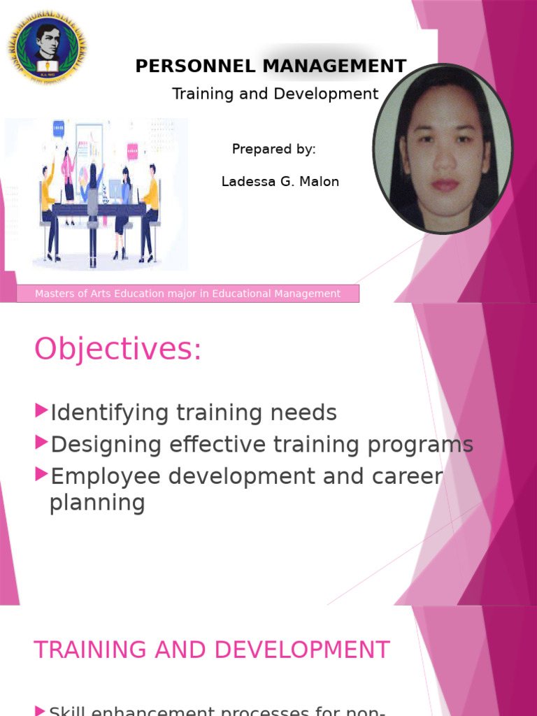 Employee Training and Development Guide | PDF | Cognition | Human ...