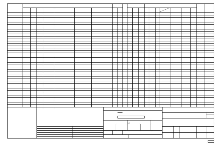 Pd-00a115-003 - Line Designation Table | PDF | Liquids | Chemical ...
