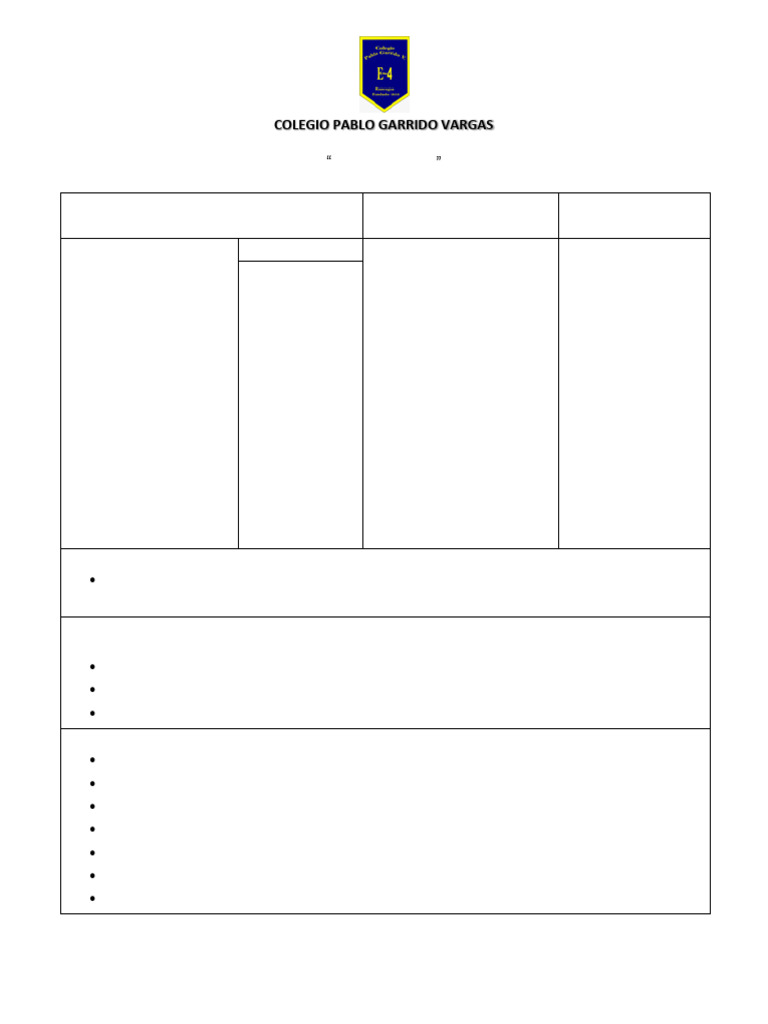 Guia 3ro Orie Sem07 | PDF