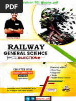 General Science Handwritten Notes | PDF