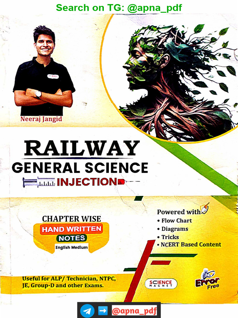 @NTPC2025 Eng Neeraj Sir Science | PDF