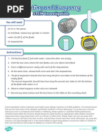Bouncy Balls and Energy Efficiency | PDF | Potential Energy | Mass
