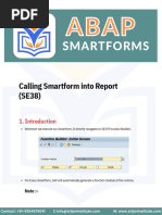 Types of Sales Orders in SAP | PDF | Receipt | Invoice