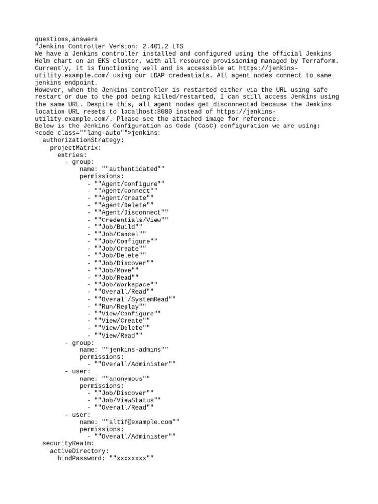 Community Questions Refined | PDF | Command Line Interface | Java (Programming Language)
