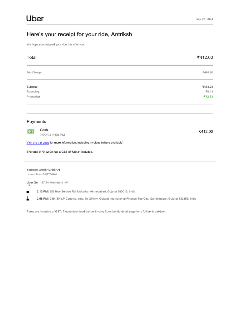 Receipt 22jul2024 145835 | PDF