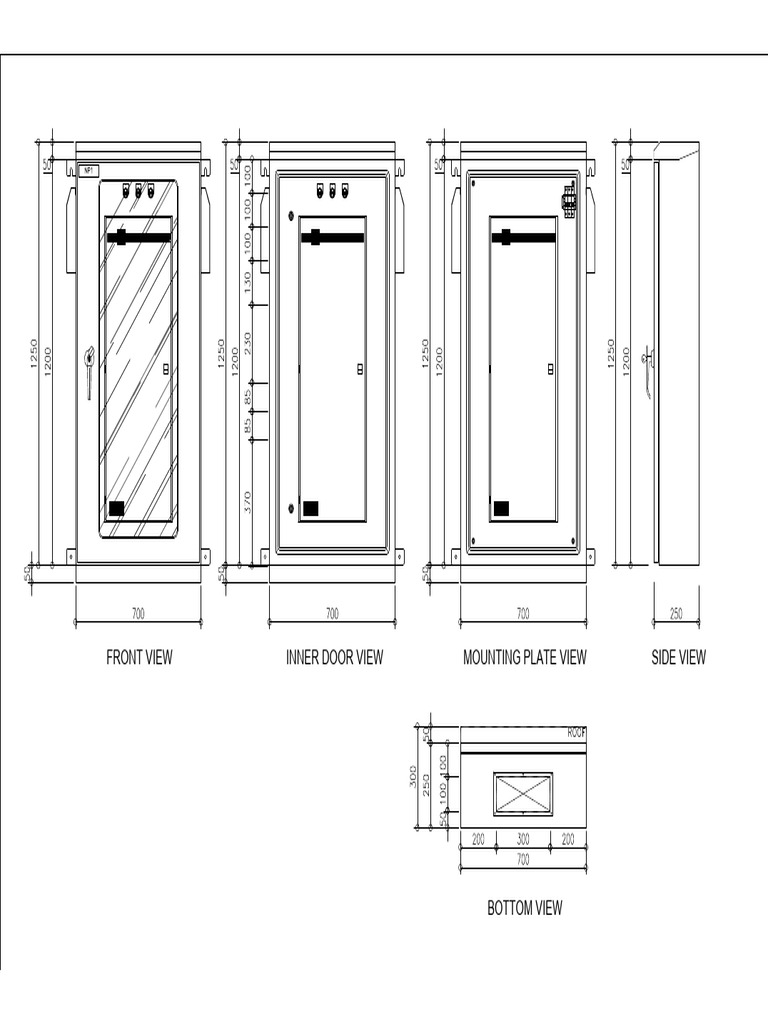 Db Load Center | PDF