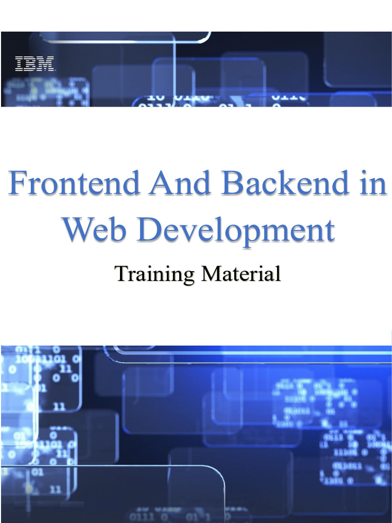 Week 03 Day 02 Htmlcssjavascript And Restful Apis Pdf Html Element Html