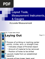Importance of Measuring Tools in Engineering | PDF | Metrology