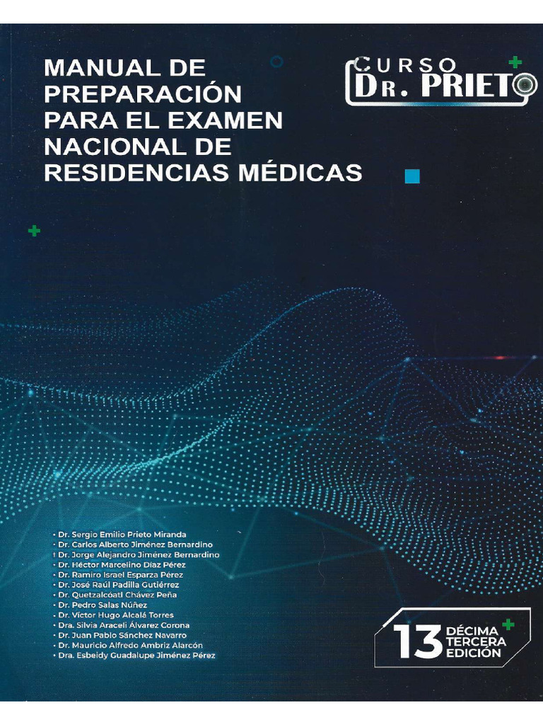 Manual Dr Prieto 13 Edición Pdf 7237