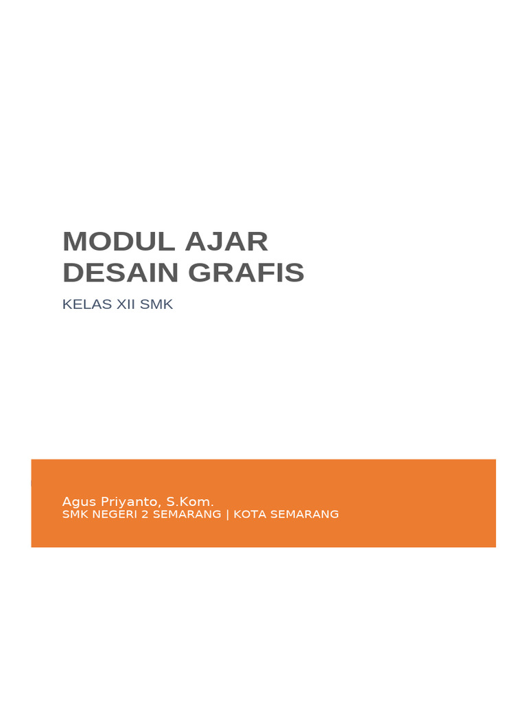 Modul 1 | PDF
