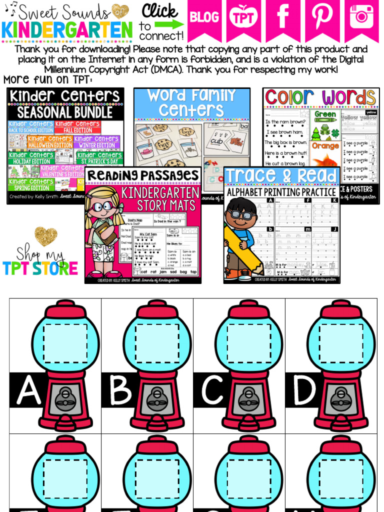 ABC Bubblegum KSMITH | PDF