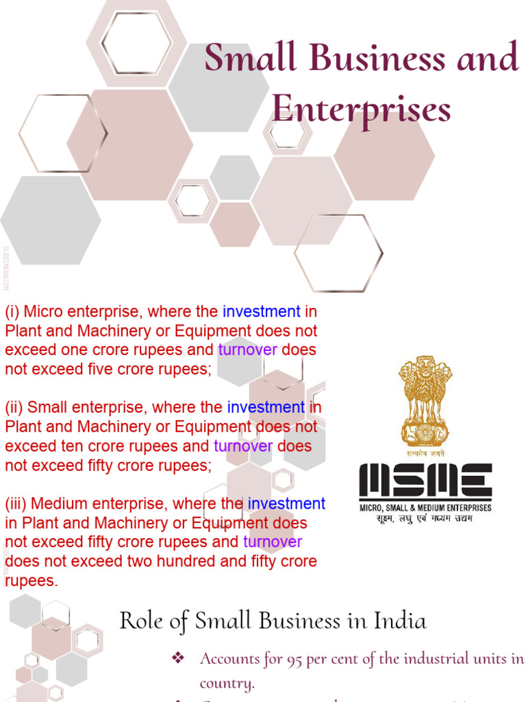 Small Business and Enterprises-pages-Deleted | PDF | Startup Company ...