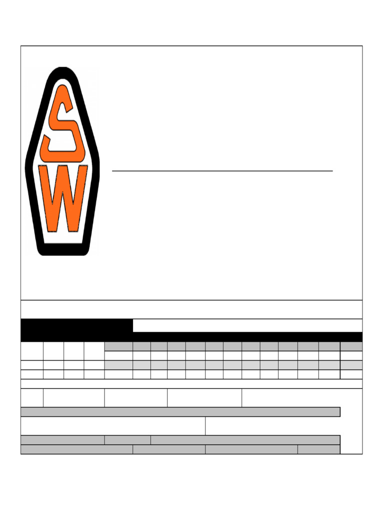 8404a 5000 Psi Swfe For Bomco F1600 & F1300 | PDF | Horsepower | Pump