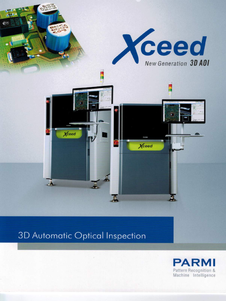 Xceed PARMI AOI | PDF