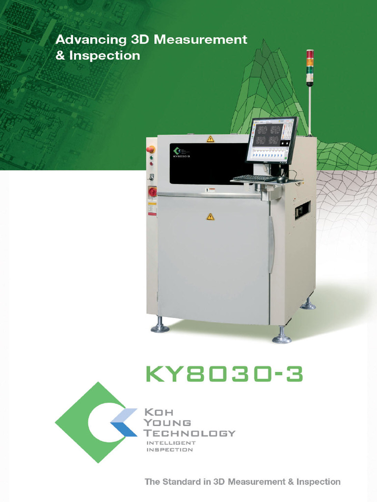 Ky Ky8030-3 | PDF