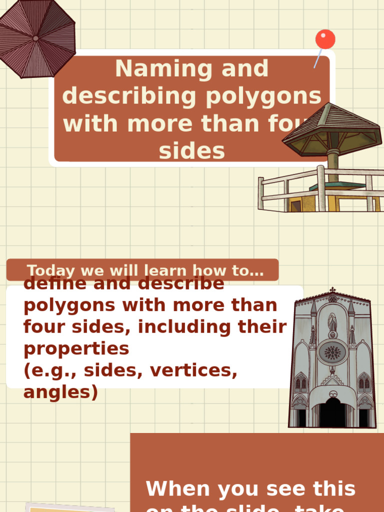M5Q3L08 Lesson Slides - Naming and Describing Polygons With More Than 4 ...