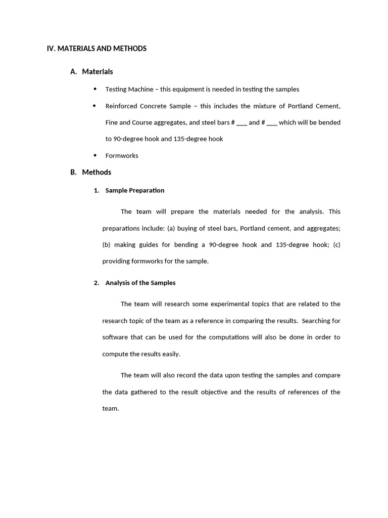 methods | PDF methods | PDF