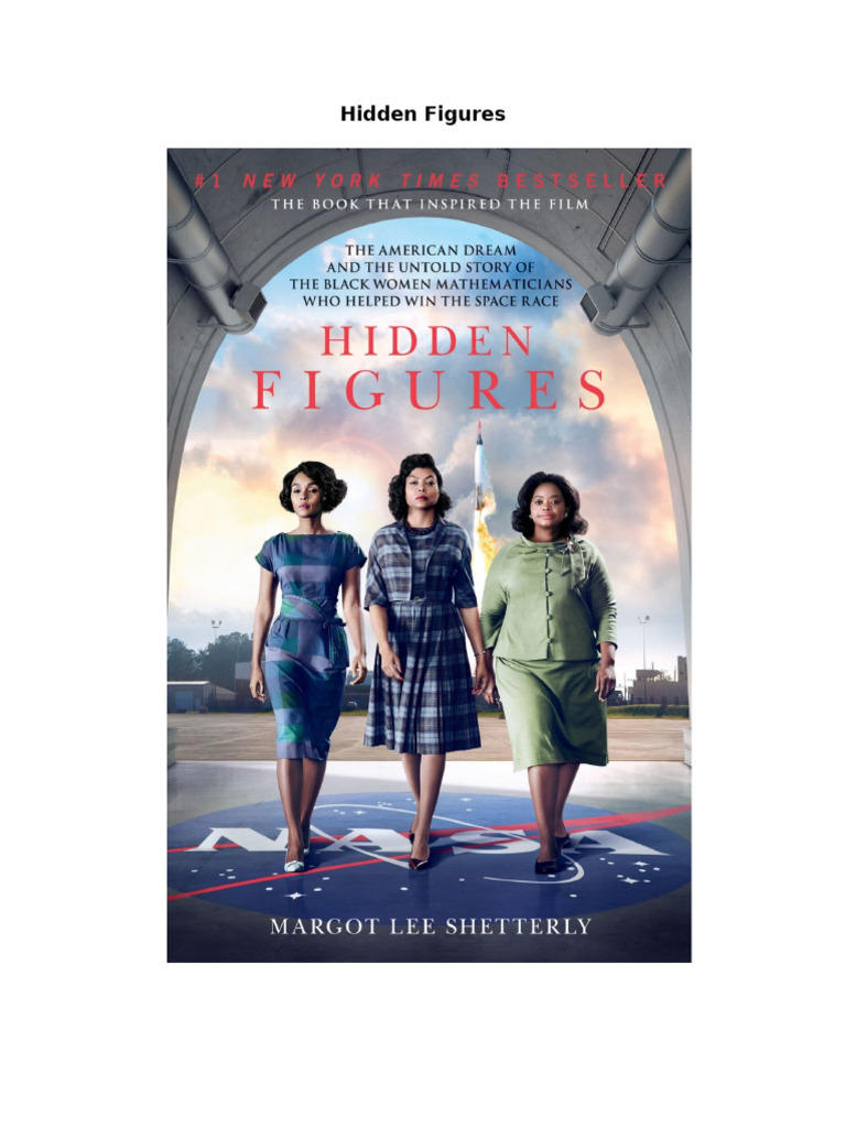 Hidden Figures: Inspiring NASA's Women | PDF | Hidden Figures