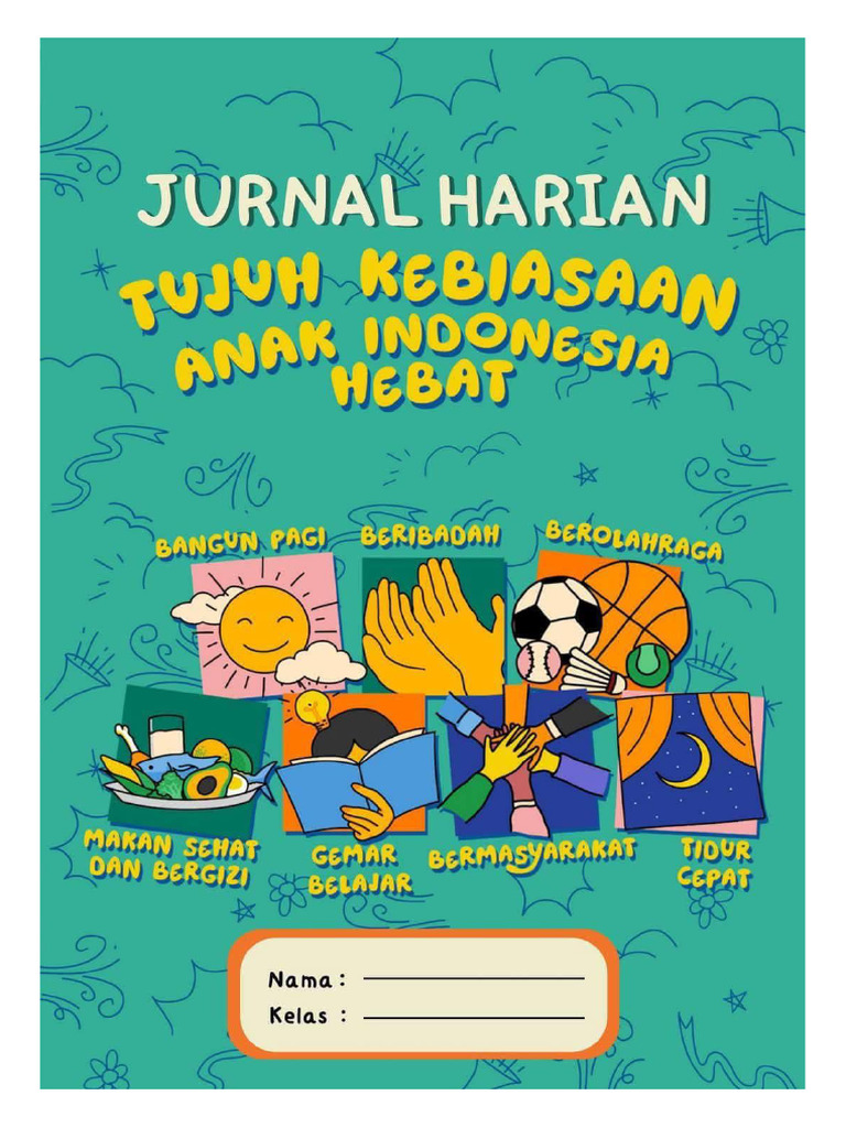 Jurnal 7 Khai | PDF