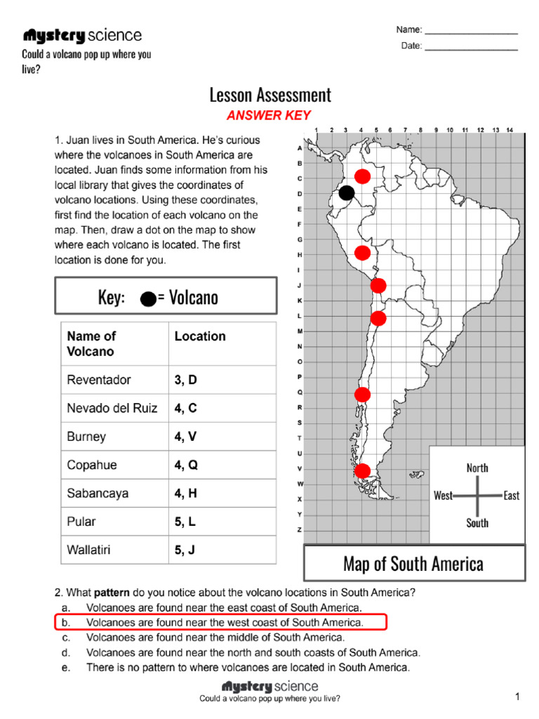 Mystery Science (2) | PDF