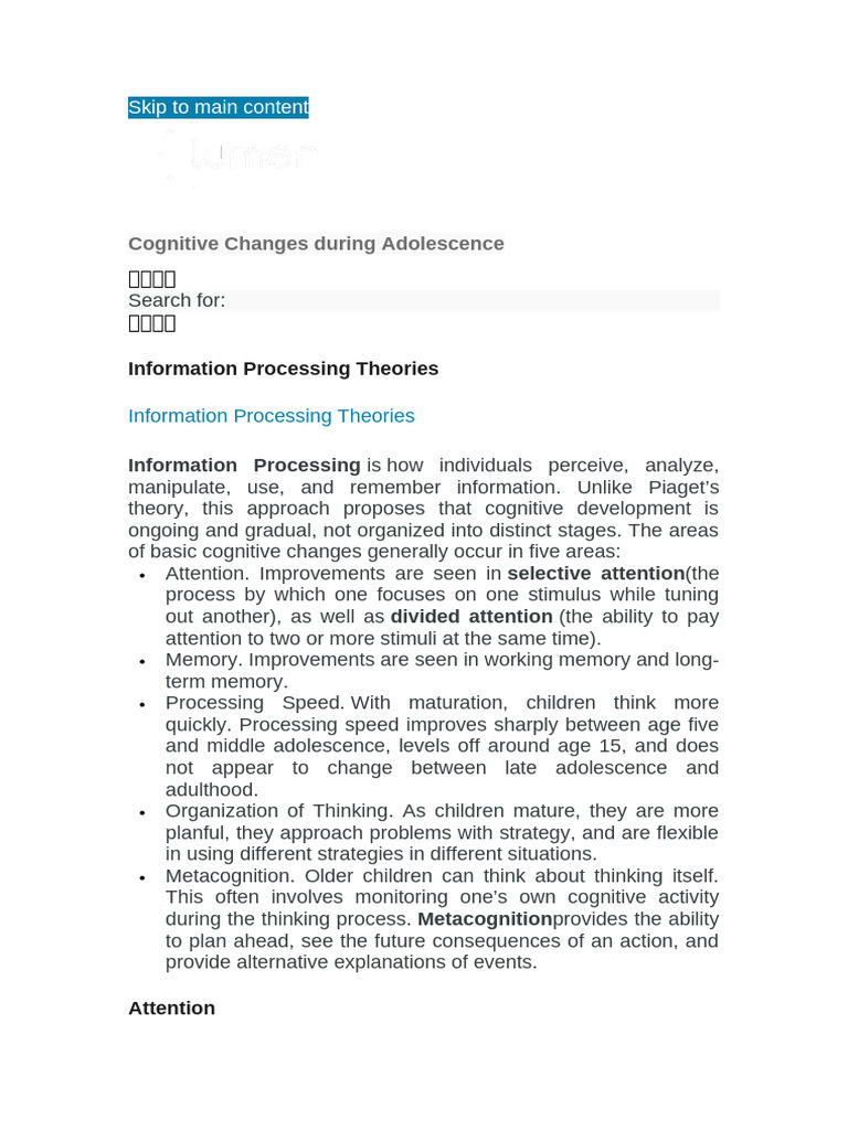 Explanation IPT | PDF | Memory | Recall (Memory)