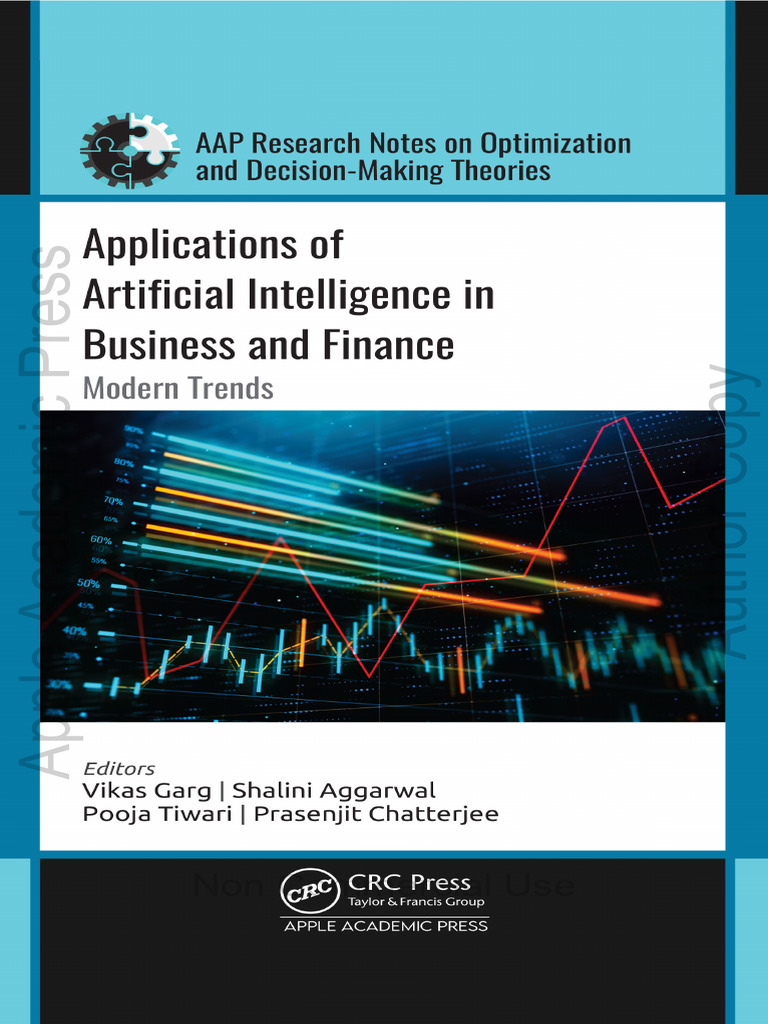 Applications of Artificial Intelligence in Finance - AAP | PDF ...