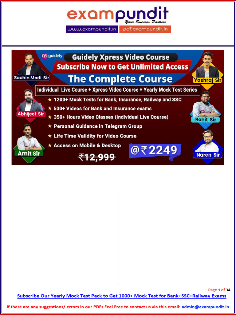 Linear Parallel Row Seating Arrangement Exam | PDF | Evaluation Methods ...