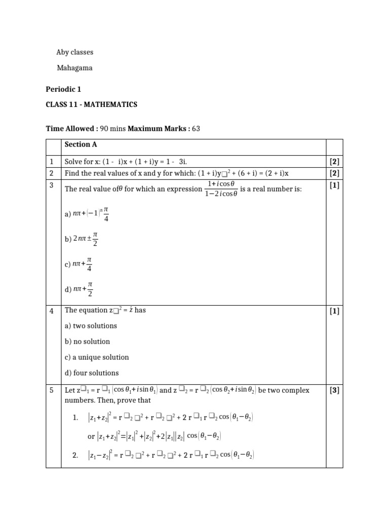 Test Paper | PDF | Euclidean Geometry | Elementary Geometry Test Paper | PDF | Euclidean Geometry | Elementary Geometry