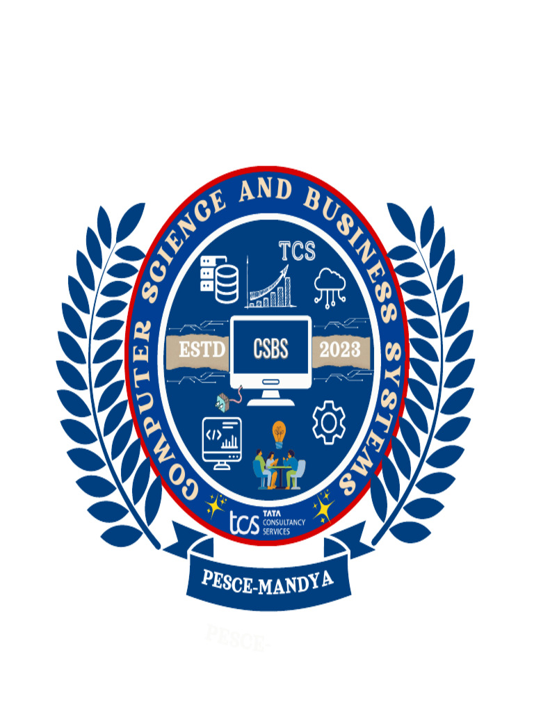 Department of Computer Science and Business Systems | PDF