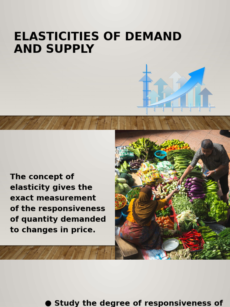 Applied Economics 11 | PDF | Elasticity (Economics) | Price Elasticity ...
