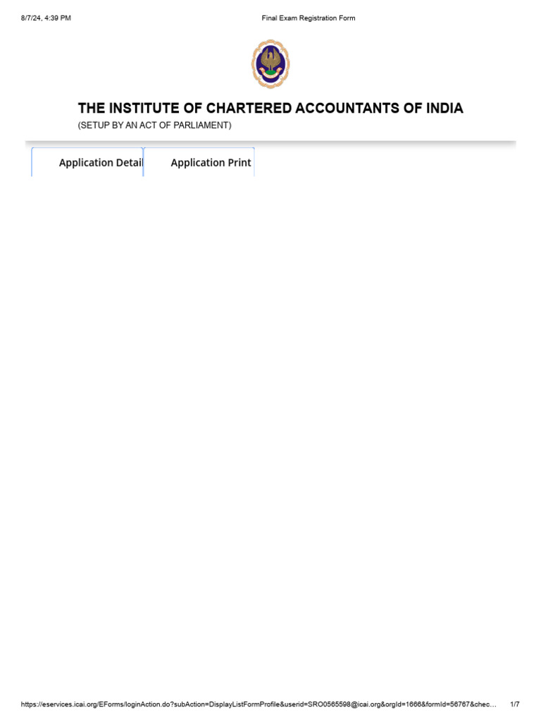 Self Services Portal | PDF