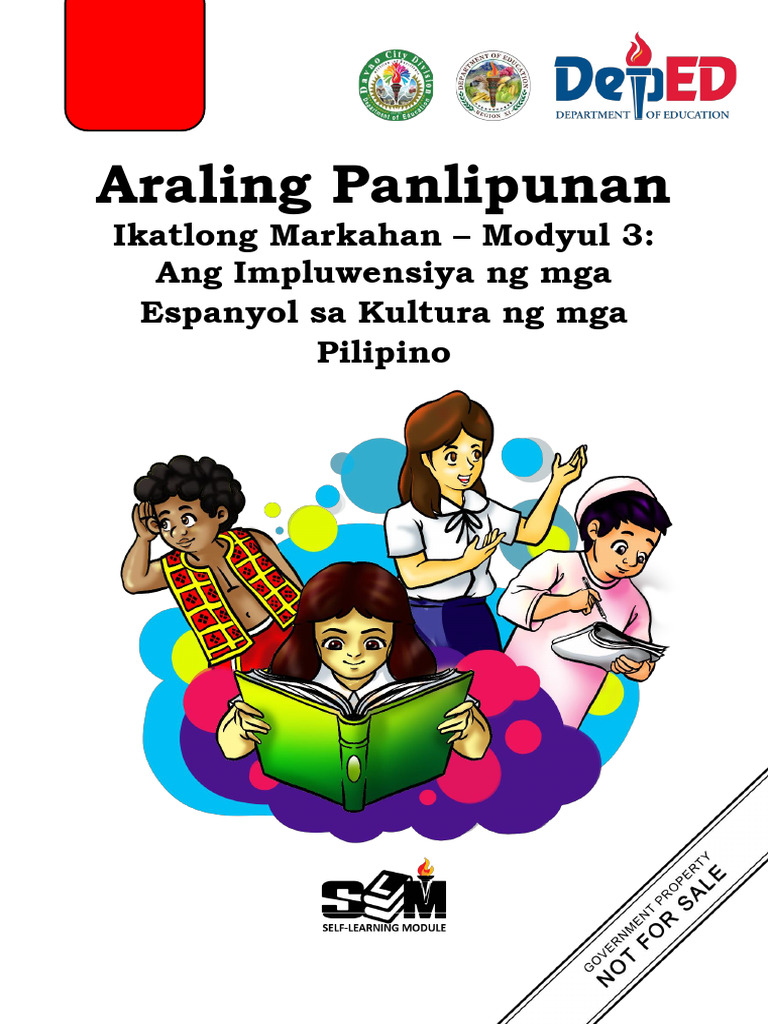 Q3 AralPan 5 Module 3 | PDF Q3 AralPan 5 Module 3 | PDF