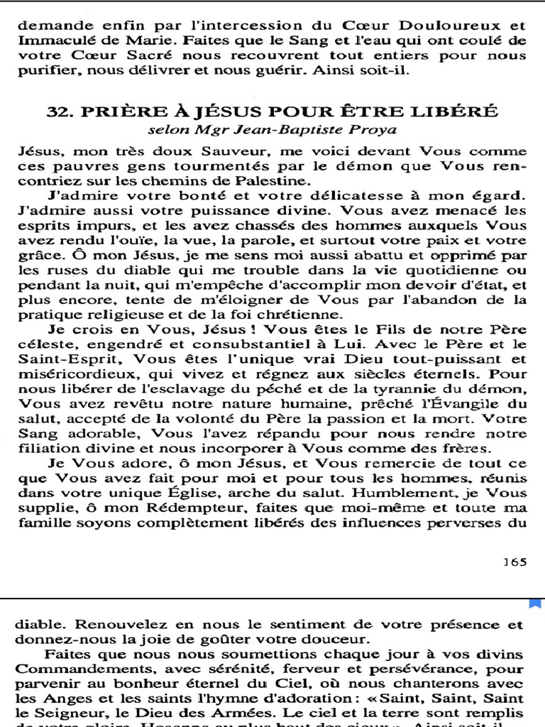 Prière | PDF