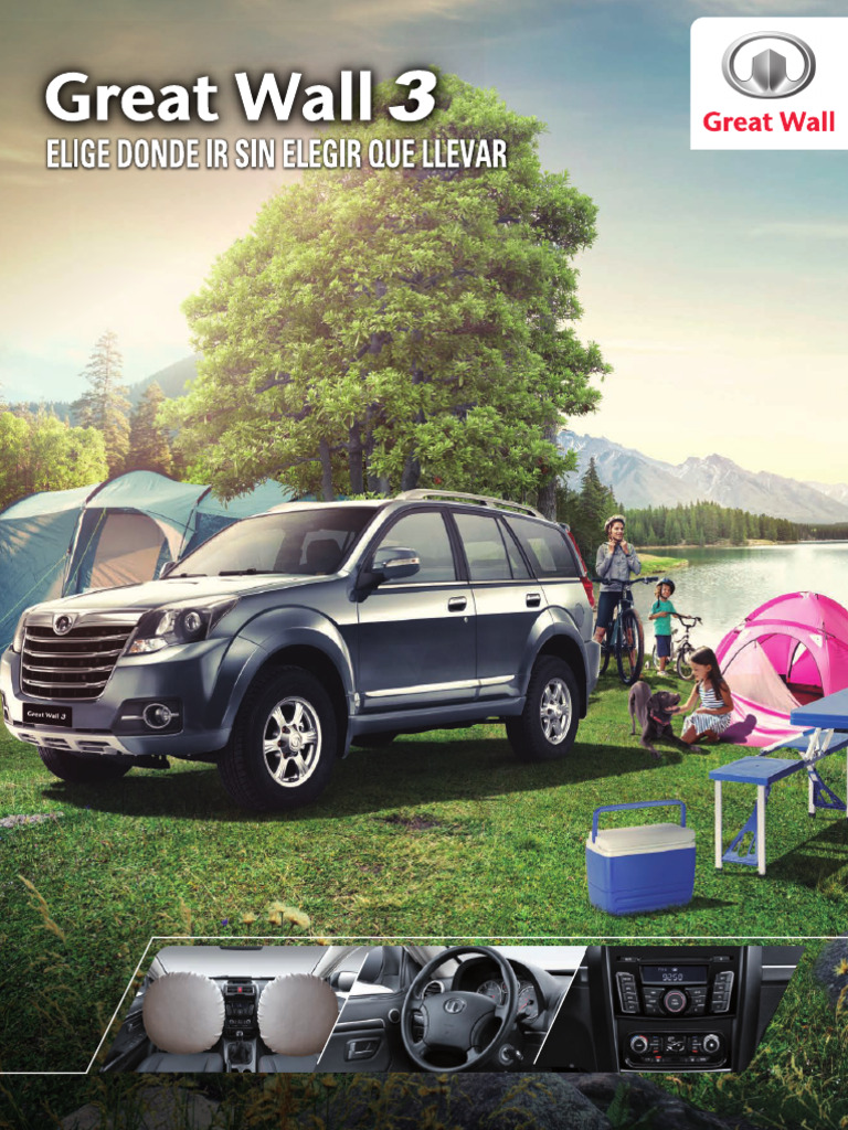 Ficha Tecnica GW3 2018 Web | PDF