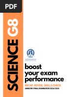 Year 8 Physics Test Questions and Answers | PDF