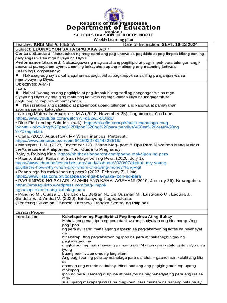 ESP 7.docx DLL | PDF
