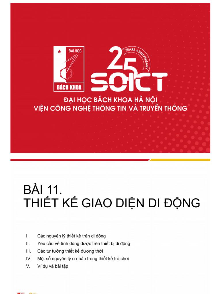 UIUX11 Thiet ke giao dien di dong | PDF