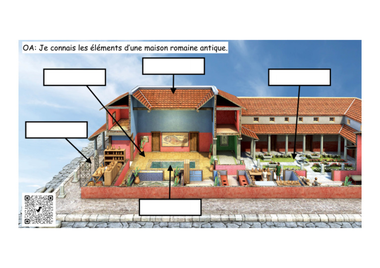 Roman Domus Exercice | PDF