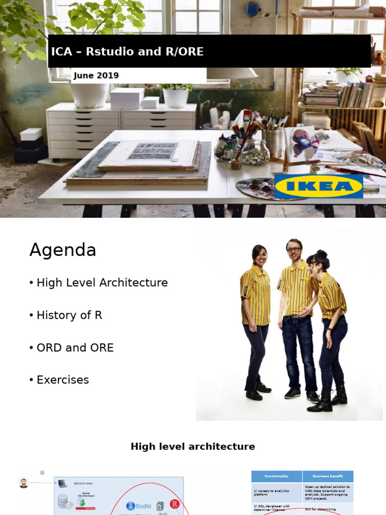 ICA Training RStudio Advanced | PDF | Analytics | Oracle Database