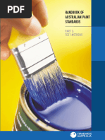 Australian/New Zealand Standard: Guide To The Painting of Buildings ...