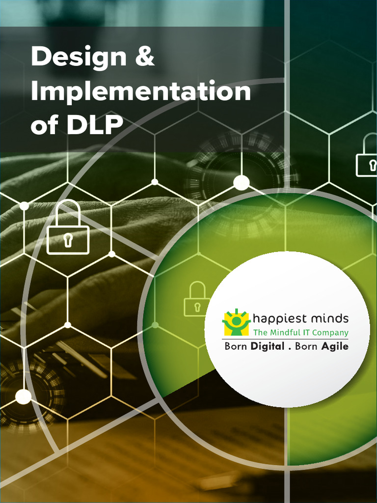 DLP Design and Implementation Guide | PDF | Computer Security | Security