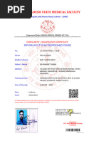 NIPT Sample Report | PDF | Medicine | Clinical Medicine