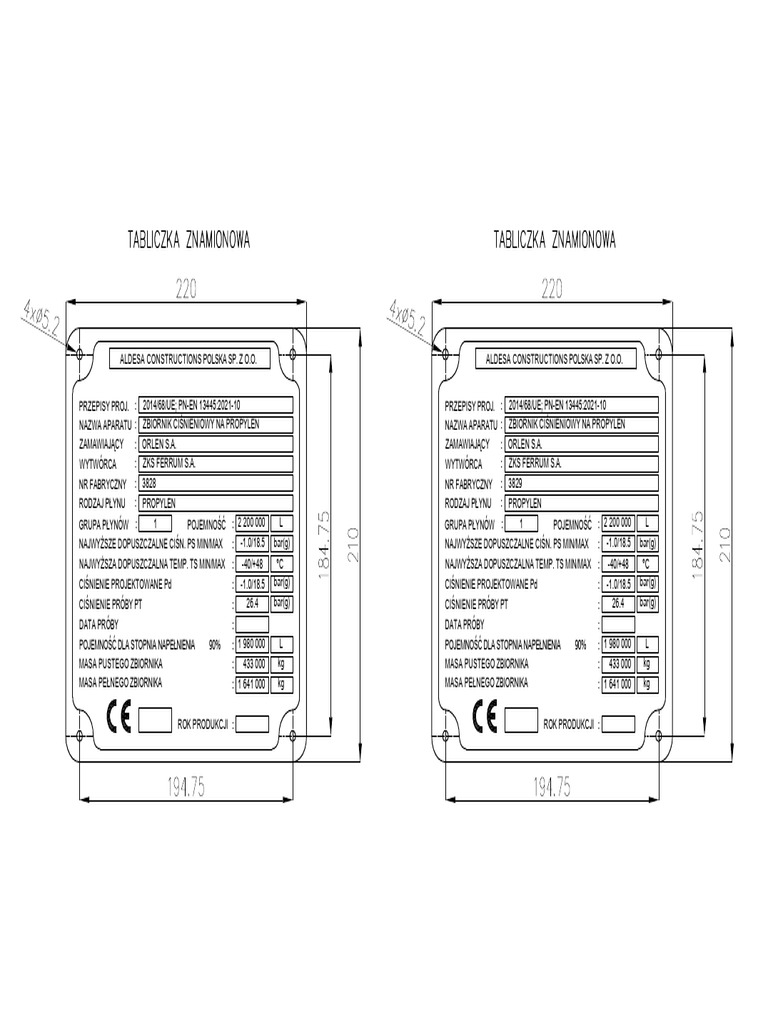 Szkic 659 Tabliczki | PDF