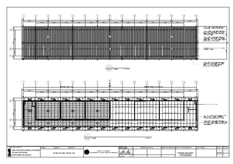 Roof Plan: BOD Note | PDF