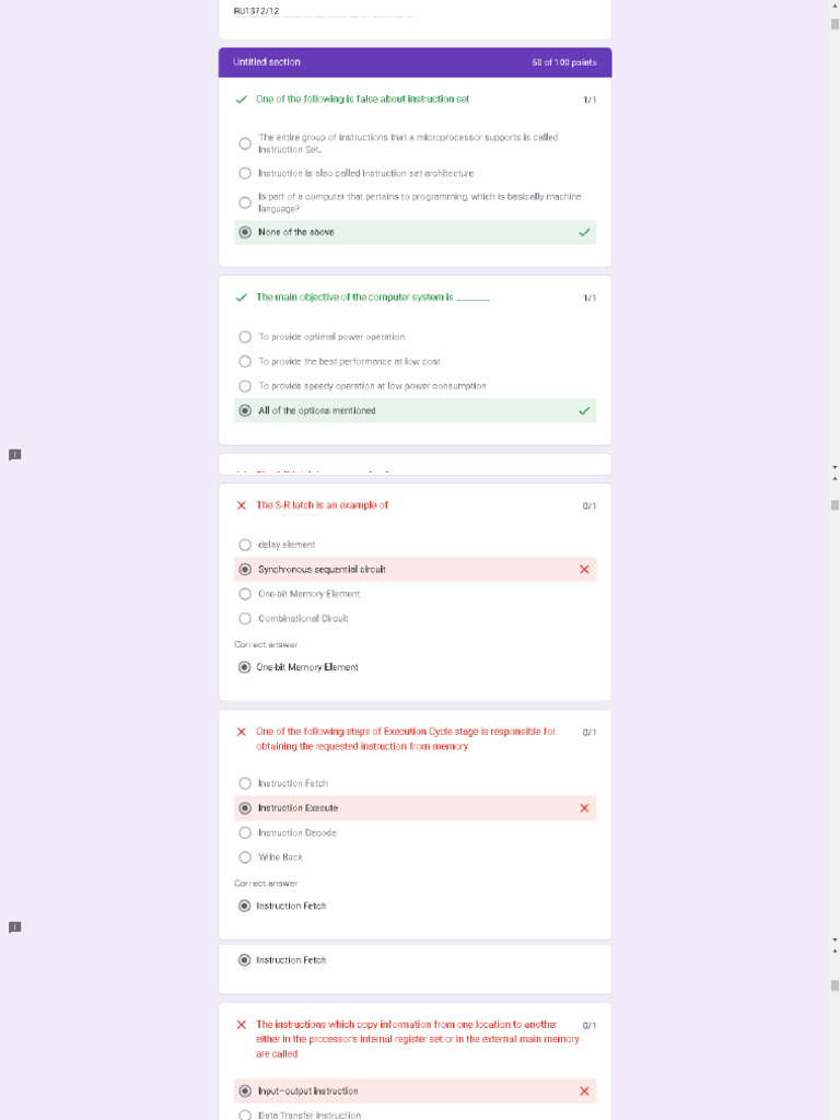 WSU ECE Model-2 | PDF