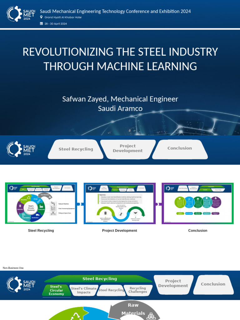 t2-d1-6 - Revolutionizing The Steel Industry Through Machine Learning ...